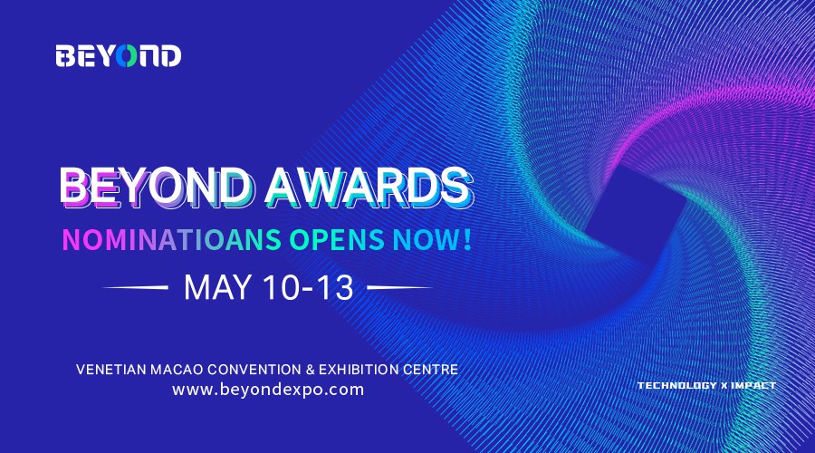 BEYOND Expo | Nominations for BEYOND Awards opens now: details and ...