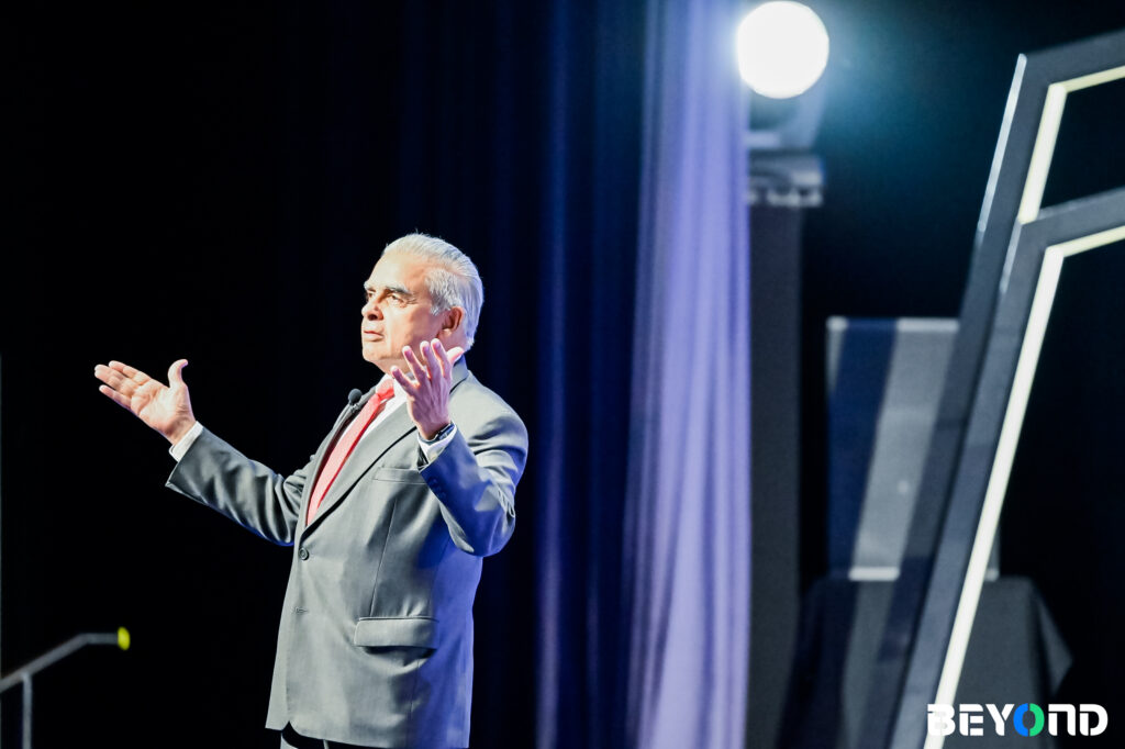 BEYOND Expo 2023 | Kishore Mahbubani sees challenges in a rising Asia ...