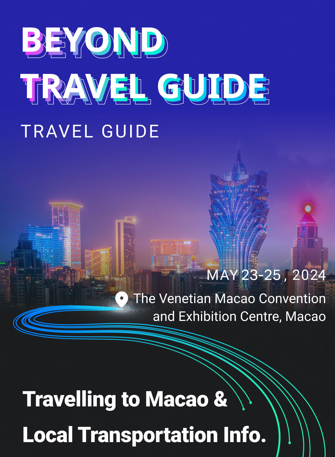 Travel Guide - BEYOND EXPO