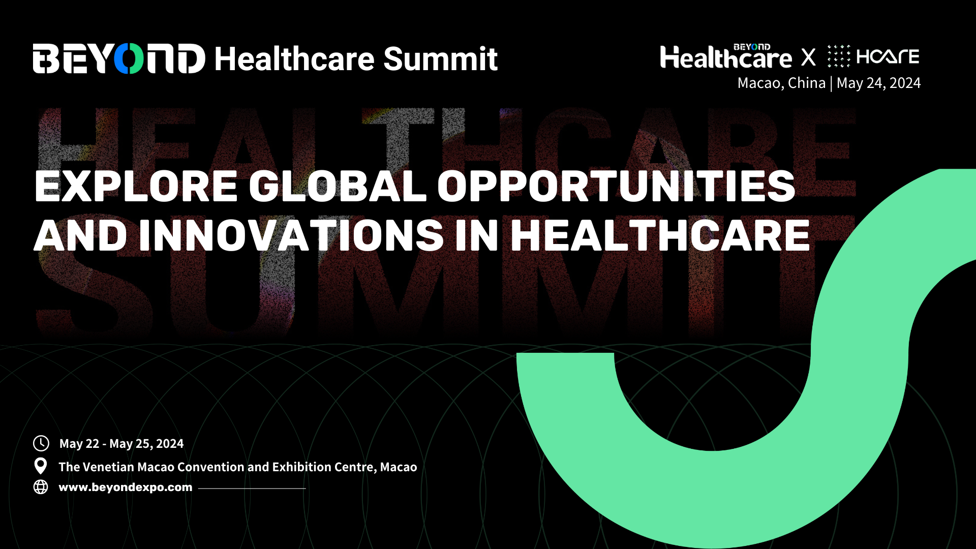 The BEYOND Healthcare Summit teams up with the Hillhouse Global ...