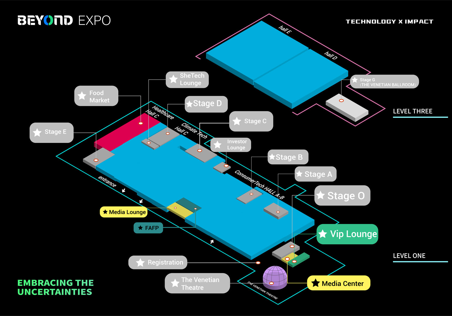 Travel Guide - BEYOND EXPO