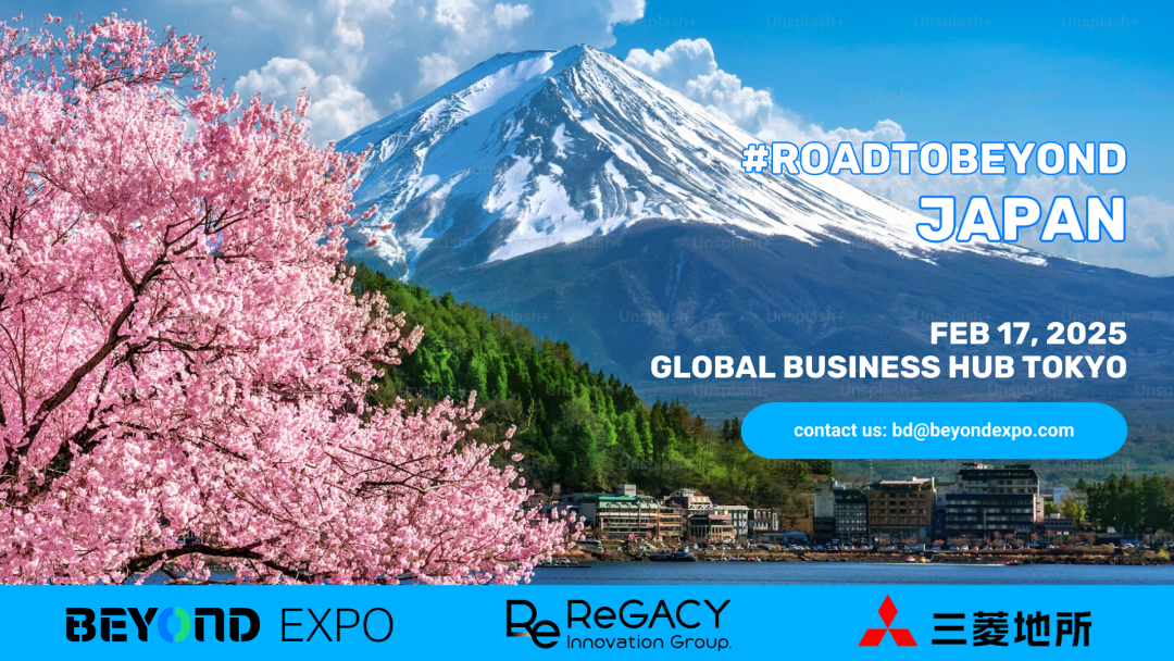 Bridging Borders: Connecting Global Innovators with Japan’s Leading CVCs at ROAD TO BEYOND Tokyo ...