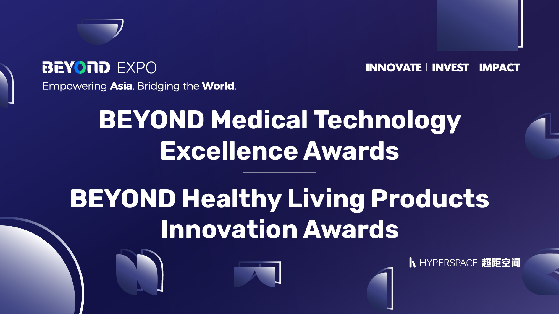 BEYOND Awards: Medical Technology Excellence Awards and Healthy Living ...
