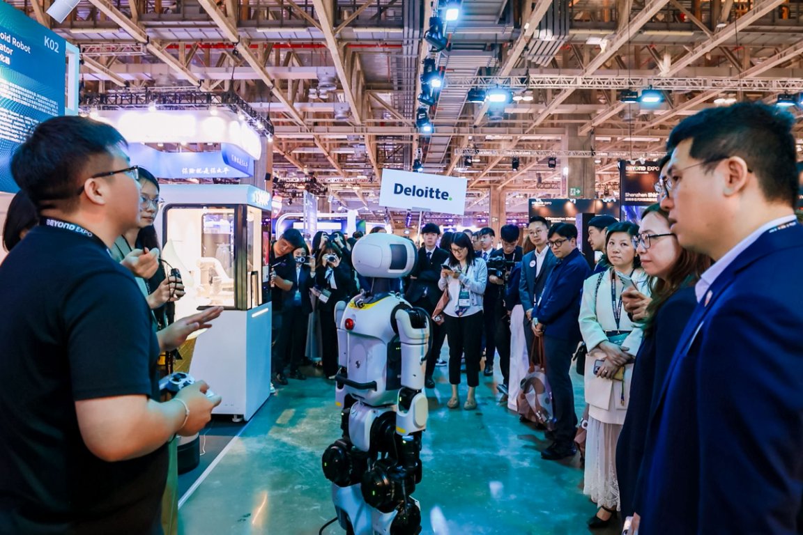 5th BEYOND Expo 2025 Creates an Enduring Legacy for Asian Tech ...