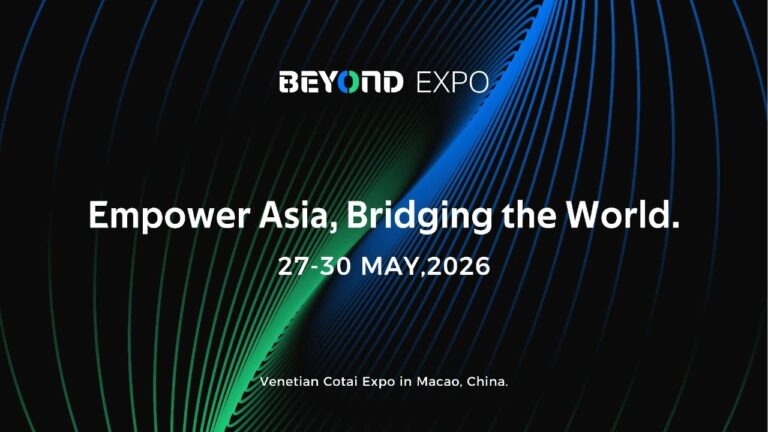 BEYOND Expo 2026定档5月27日–30日，全球影响力全面升级，开启迄今为止最具全球视野与战略高度的科创盛会 - BEYOND EXPO