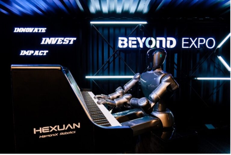 AI: Digital to Physical – The 6th BEYOND EXPO is set to Open in Macau ...